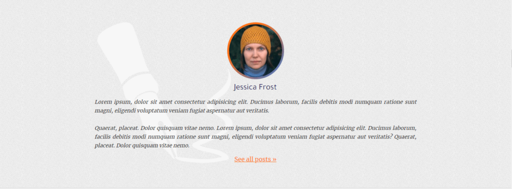 How to Display Author Bio in WordPress Single Post (Without Plugin)