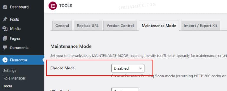 Elementor coming soon page (create & download 2 templates)