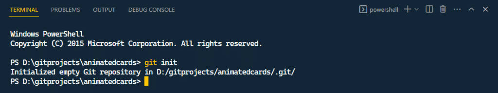 How to use Git with Visual Studio Code?